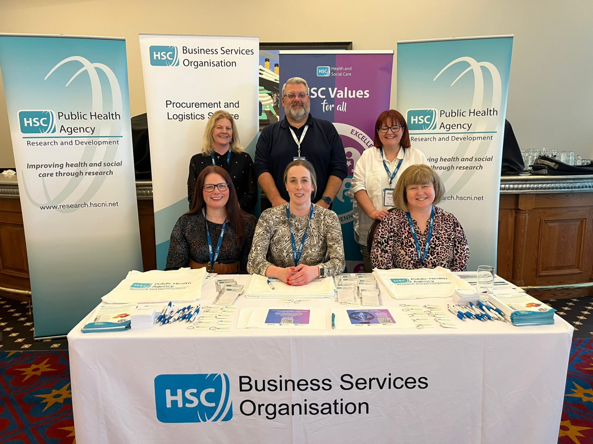 Hsc Randd Supports Health Tech Spring Conference Public Health Agency Research And Development